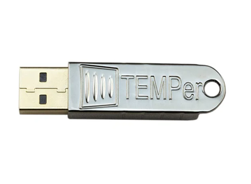 TEMPer Gold "Original" USB Temperature Sensor UK Buy Now