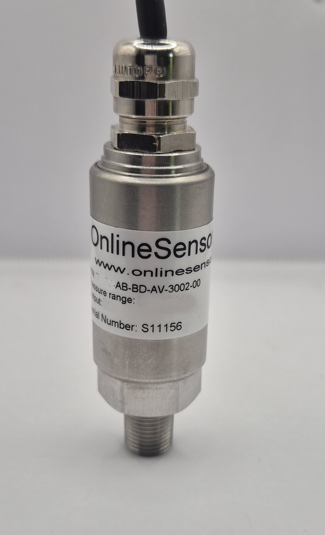 0.5 to 4.5V Barometric Pressure Sensor Buy Online