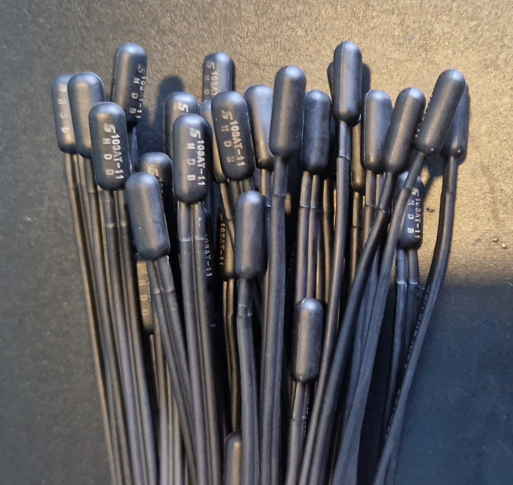 103AT-11 Semitec IP67 NTC Thermistor Temperature Sensor Buy Online