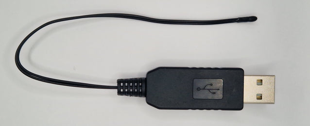 UTS-T4 USB Temperature Sensor USB Serial Output -10°C to 90°C Buy Now
