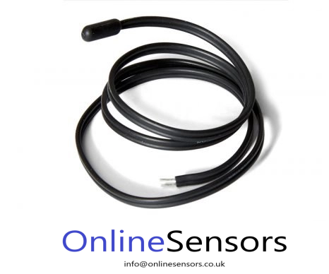 103AT-11 IP67 Thermistor Temperature Sensor 3433K