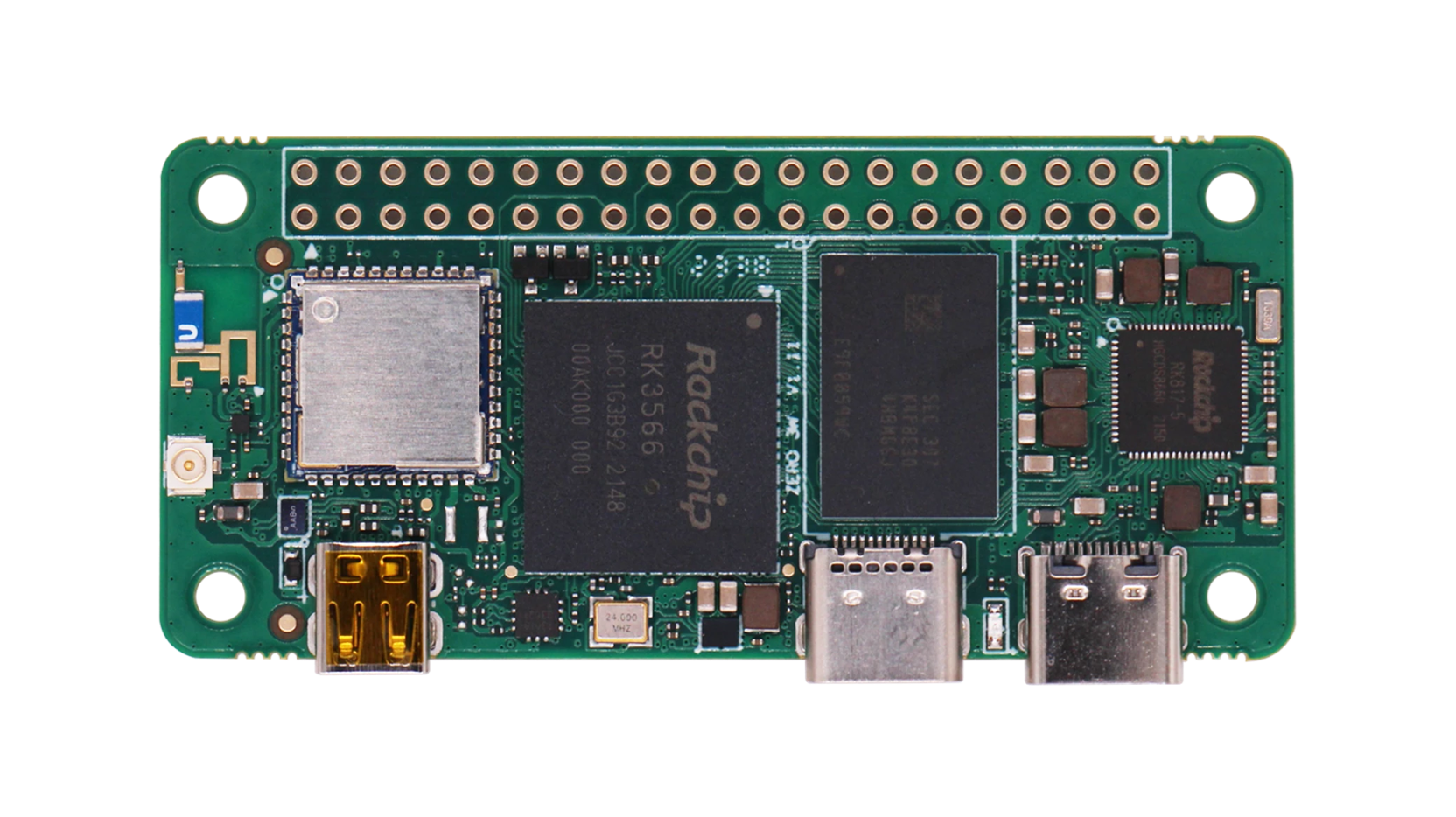 ROCK ZERO 3W WIFI BLE SBC Buy Online
